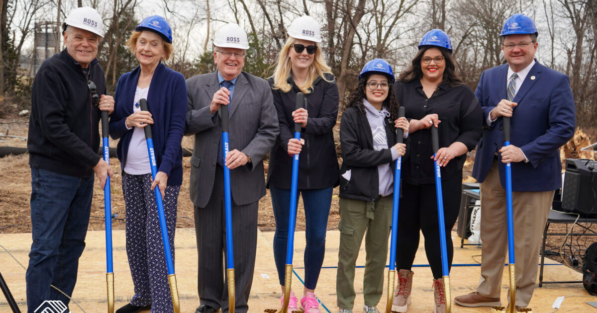 Teen Center Groundbreaking | Boys & Girls Club of Springfield